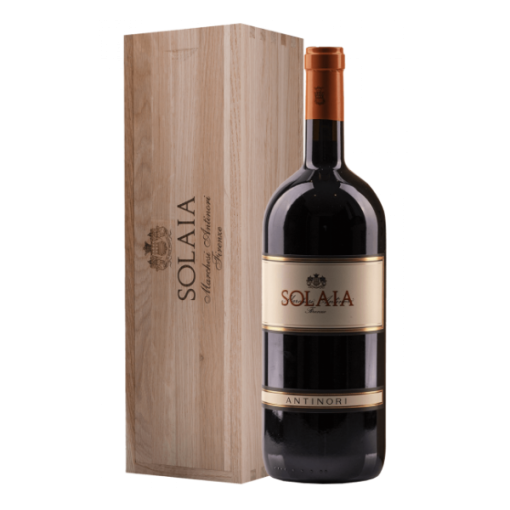Solaia 2020 Toscana Rosso IGT Antinori Magnum 1.5L - Vini & Territorio ...